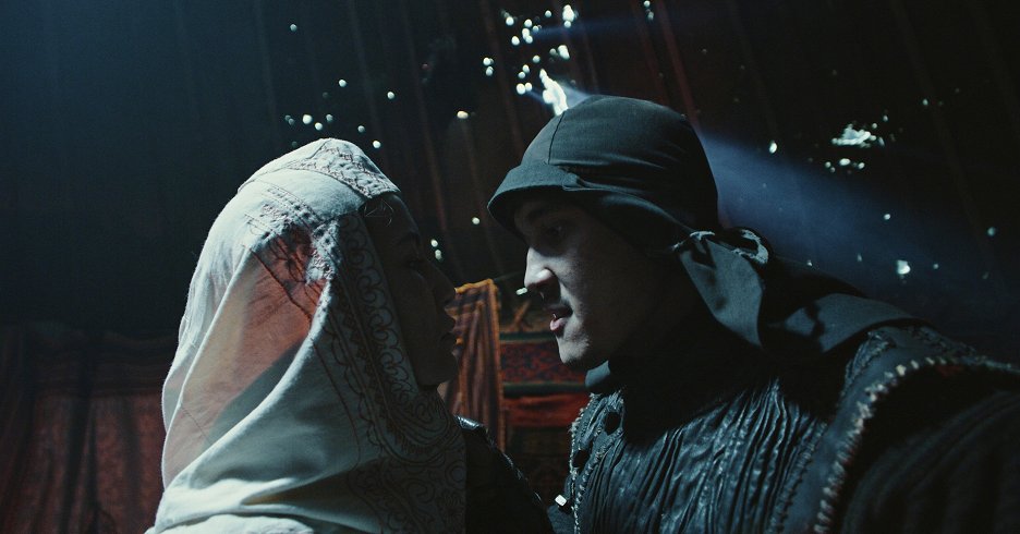 Mergen (2021) | ČSFD.cz