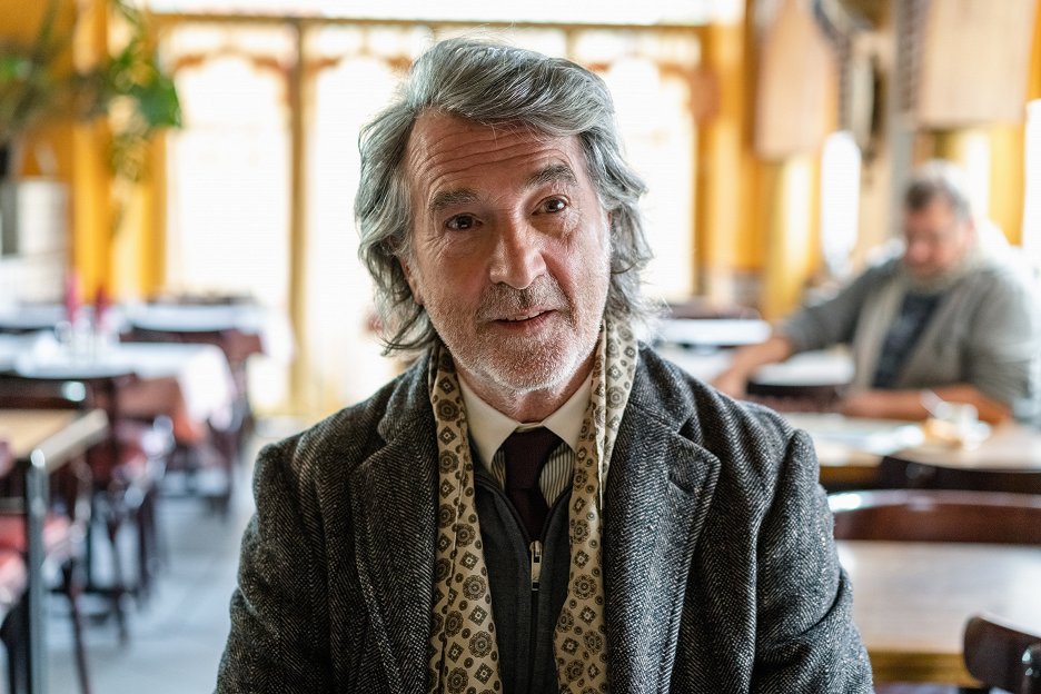 L'Homme de la cave (2021) | ČSFD.cz