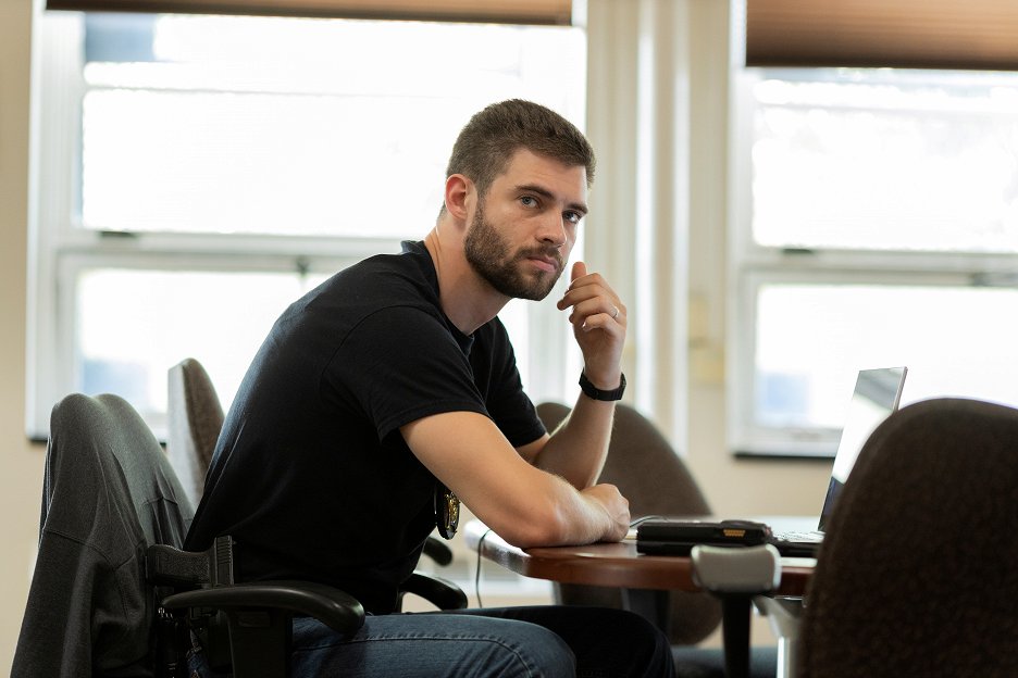 David Corenswet | Galerie - Z filmu | ČSFD.cz