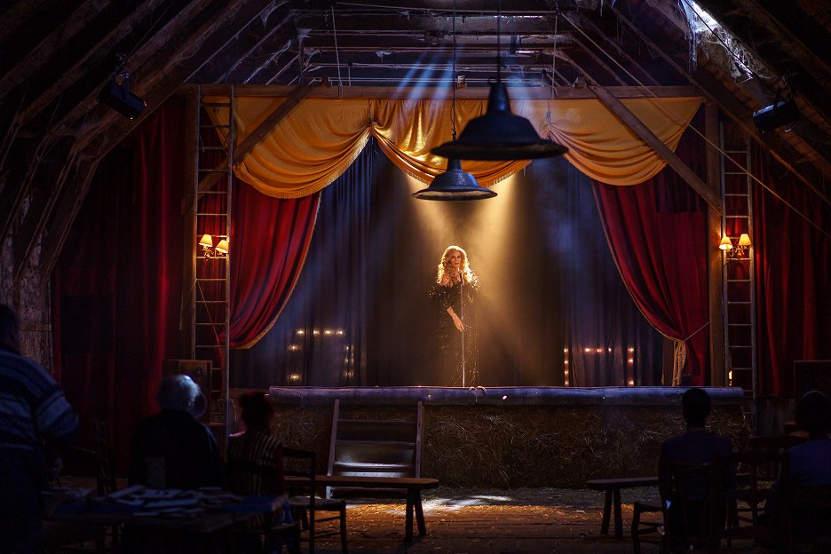 Vidiecky kabaret (2022) | ČSFD.cz