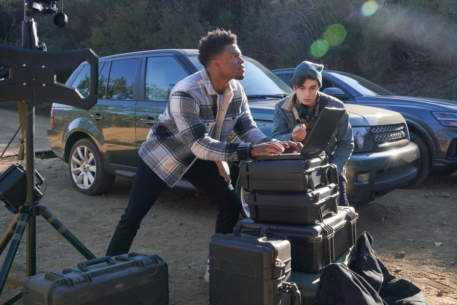 Benjamin Papac | Galerie - Z filmu | ČSFD.cz