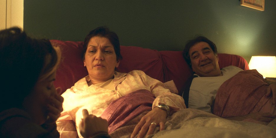 Mohammad-Ali Behboudi | ČSFD.cz