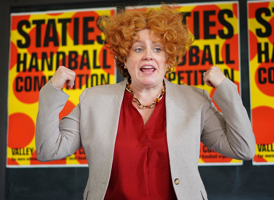 Hardball - Life's Sweet as Eh! (S02E01) (2021) | Galerie - Z epizody ...