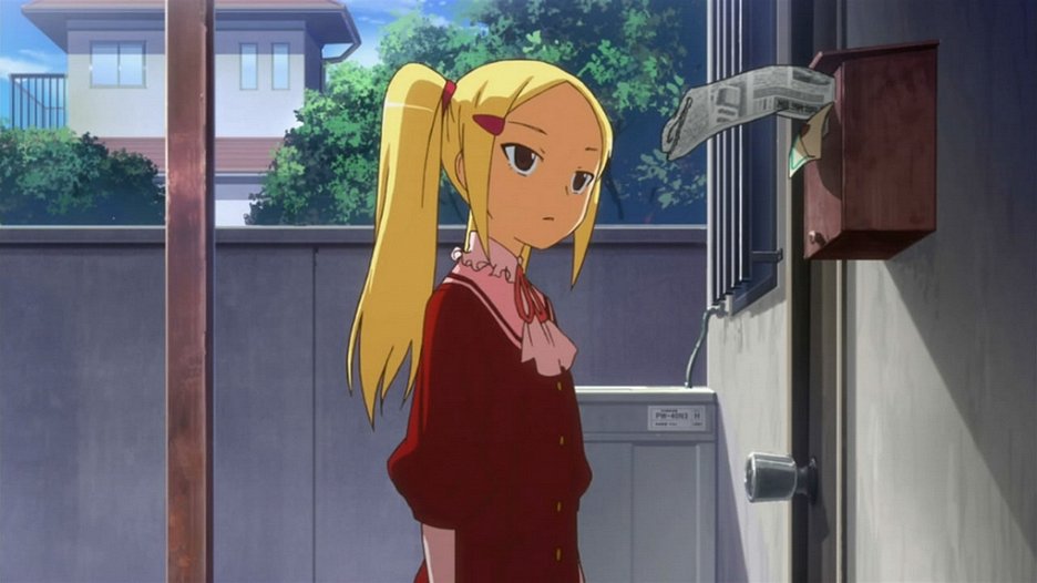 Kami nomi zo širu sekai - Akuma demo imóto desu / Baby, you are a rich ...