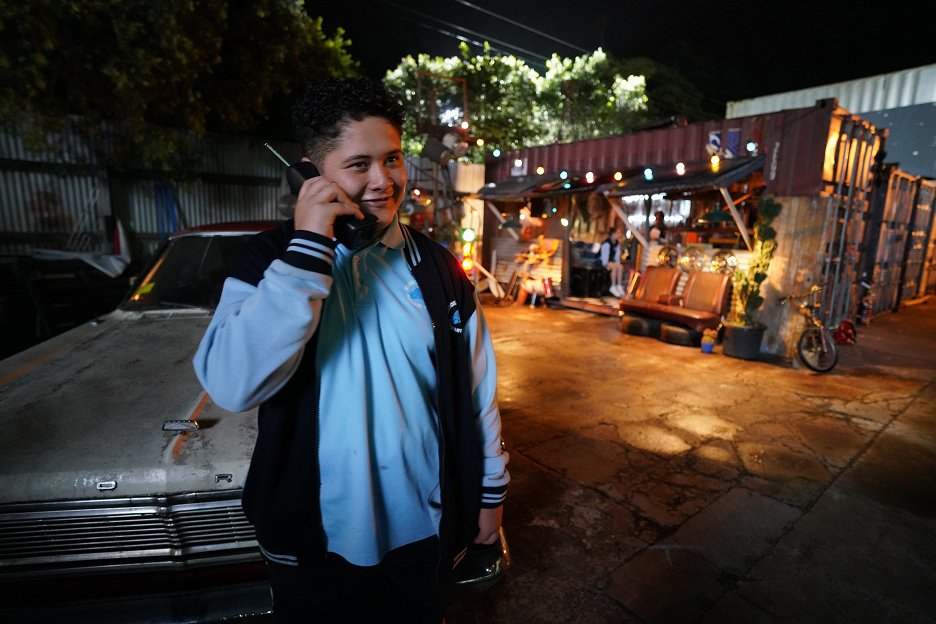 Hardball - Goo Goo Gaa Gaa (S02E03) (2021) | ČSFD.cz