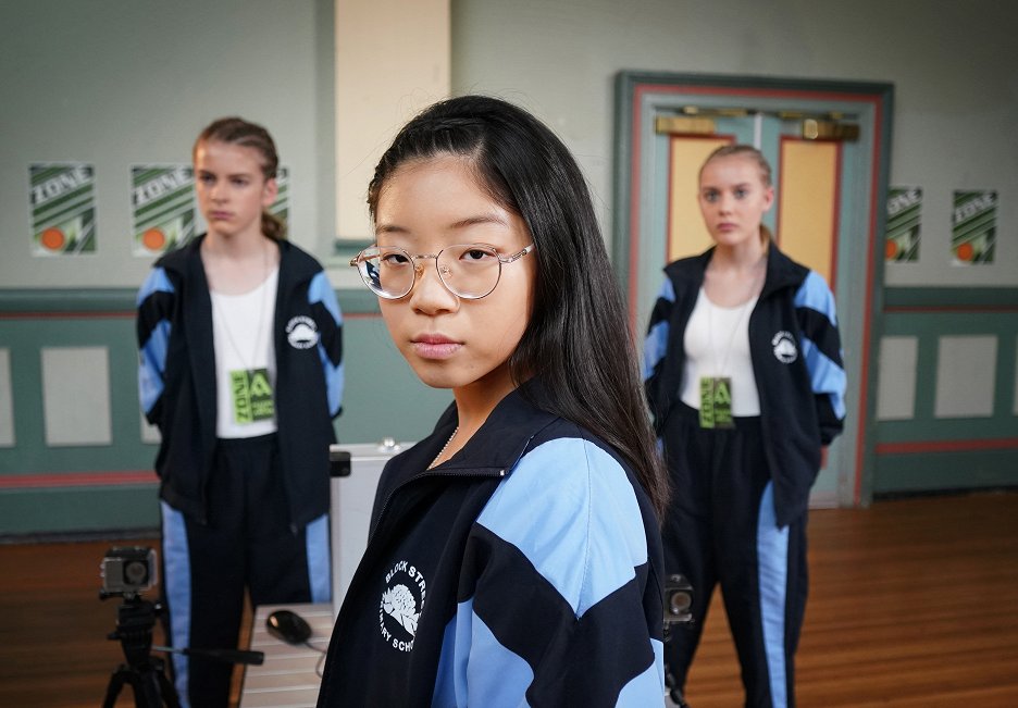 Hardball - Goo Goo Gaa Gaa (S02E03) (2021) | ČSFD.cz