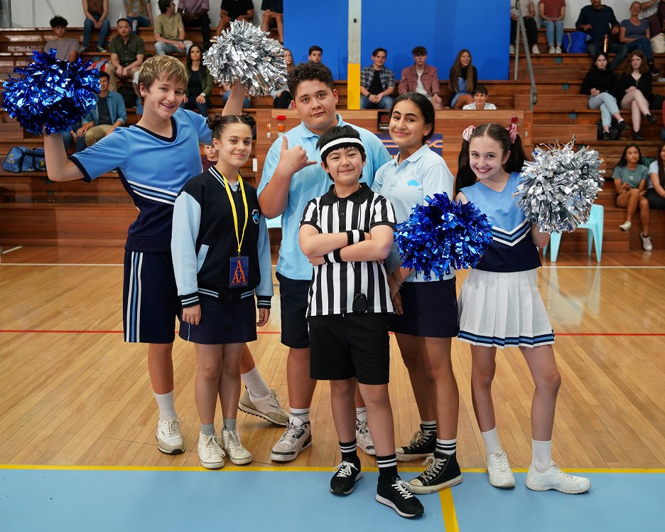 Hardball - You're a Star! (S02E07) (2021) | ČSFD.cz