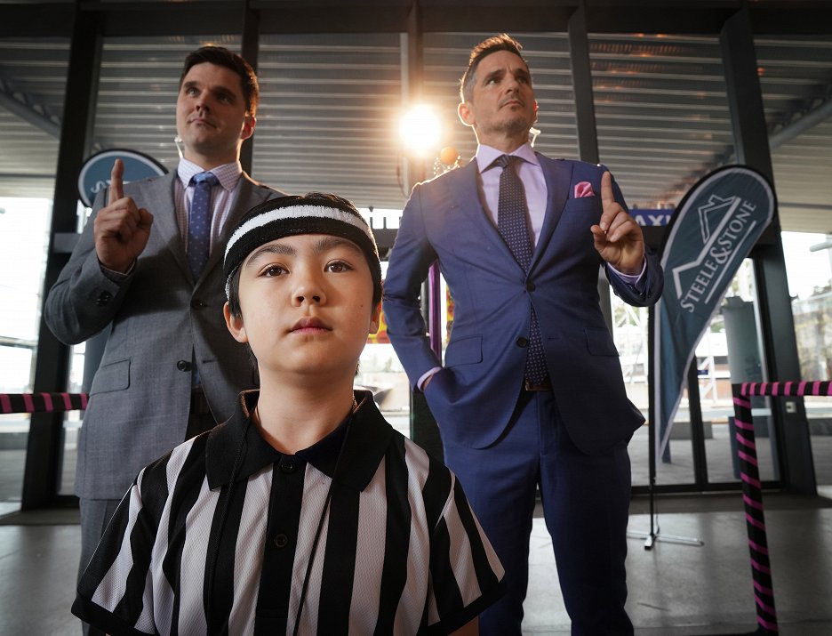 Hardball - Staties Time! (S02E10) (2021) | Galerie - Z epizody | ČSFD.cz