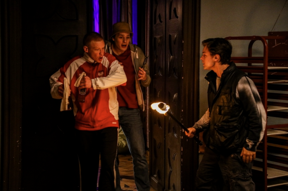 Bunt! - Episode 20 (E20) (2022) | ČSFD.cz