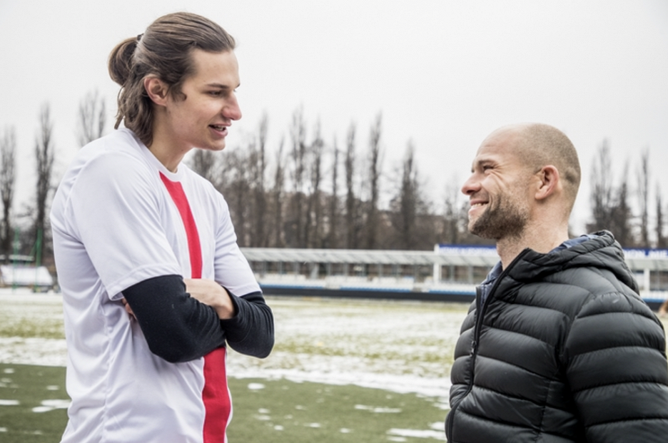 Jakub Dąbrowski | Galerie - Z filmu | ČSFD.cz