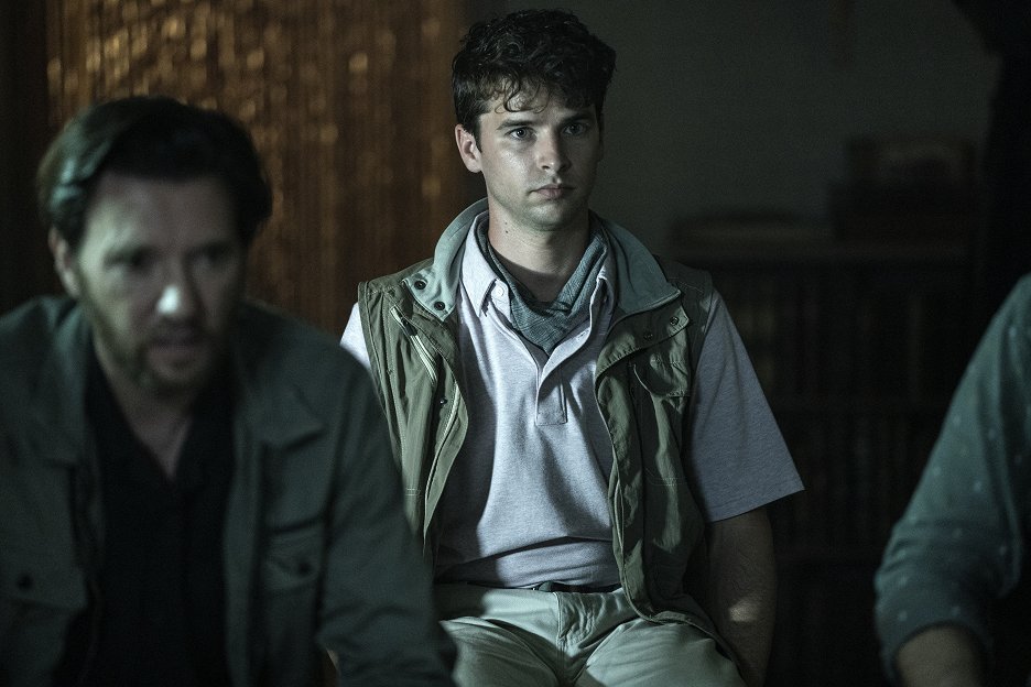 Connor Hammond | Galerie - Z filmu | ČSFD.cz