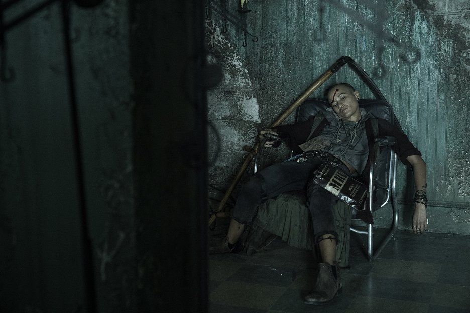 Jenique Hendrix | ČSFD.cz