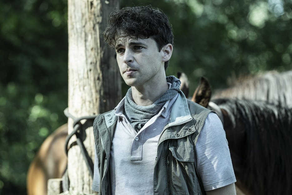 Connor Hammond | Galerie - Z filmu | ČSFD.cz