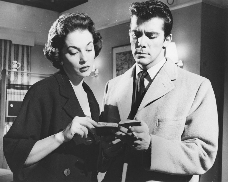 Deadly Record (1959) | ČSFD.cz