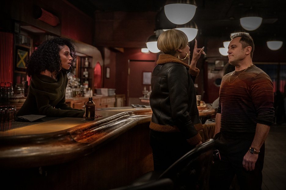 Power Book IV: Force - A Short Fuse and a Long Memory (S01E01) (2022 ...