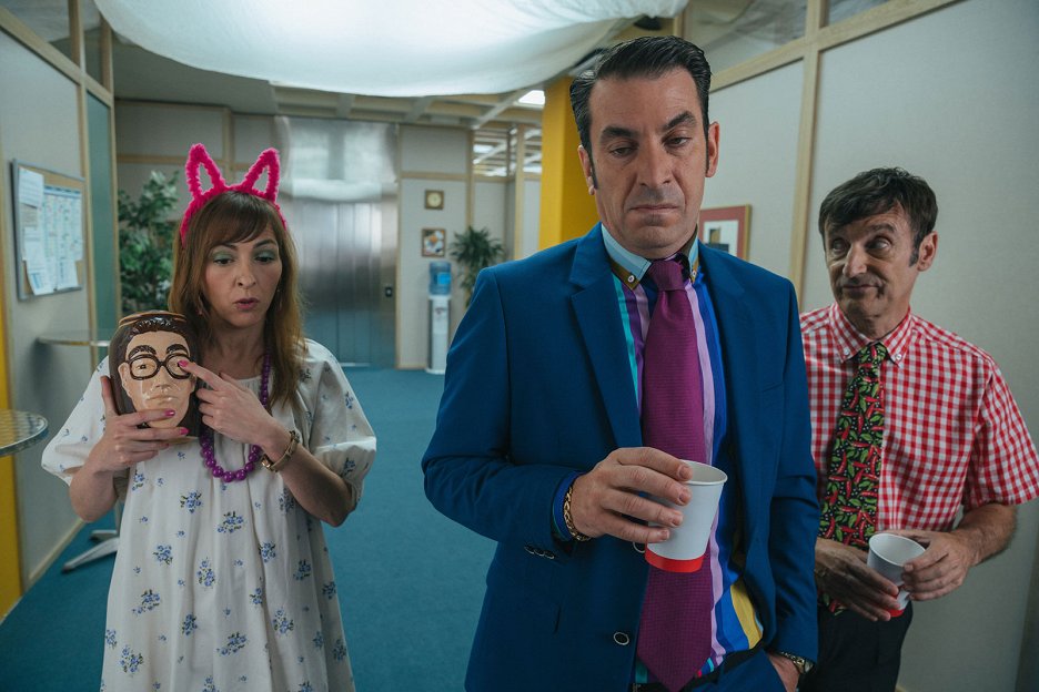 Camera Café, la película (2022) | ČSFD.cz