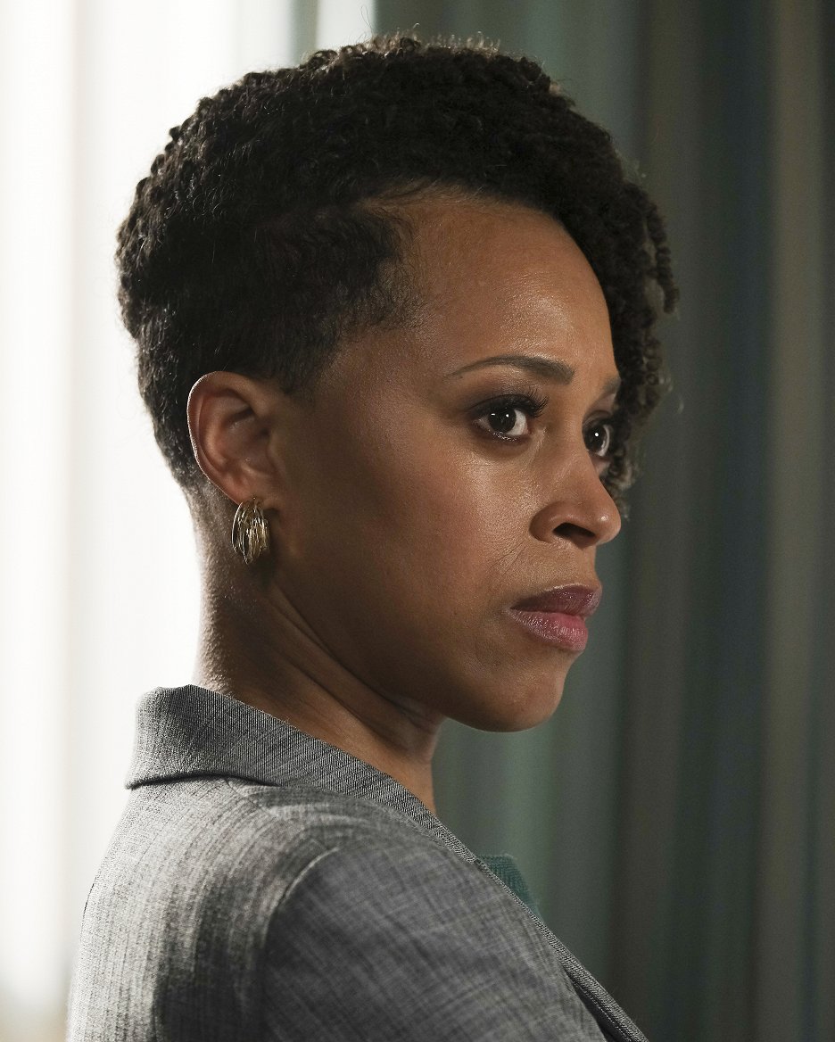 Cherise Boothe | ČSFD.cz