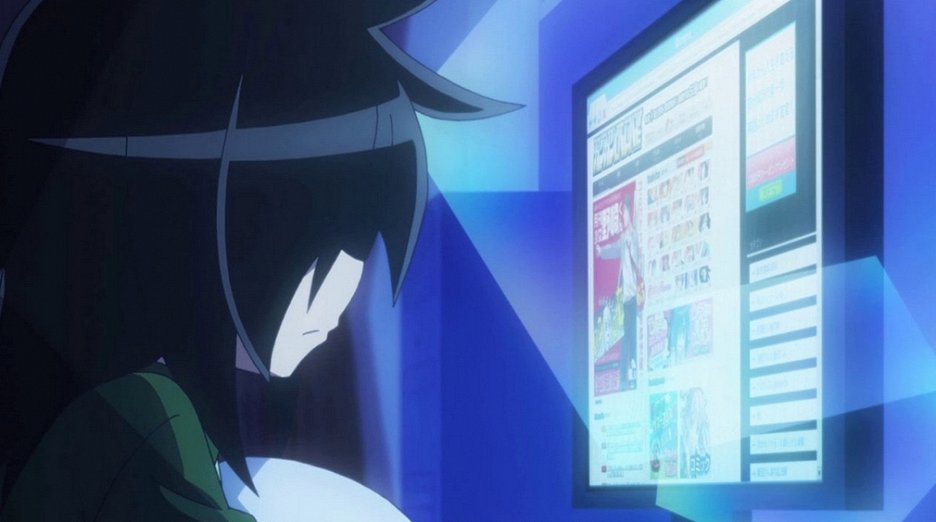 Watamote: No Matter How I Look at It, It’s You Guys Fault I’m Not ...