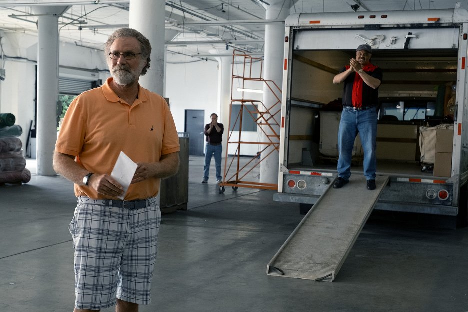 Cvokař od vedle - Průlom (E07) (2021) | ČSFD.cz