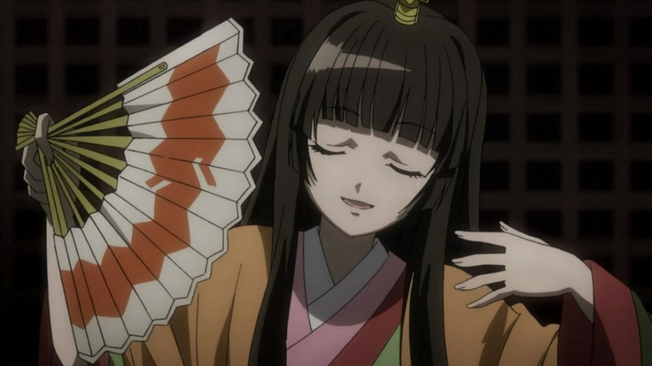 Oda Nobunaga no jabó - Kijomizudera kóbó (E09) (2012) | ČSFD.cz