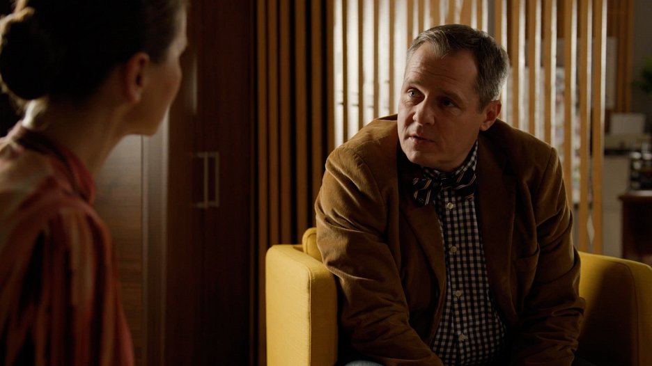 Hotel Margaret - A stoppos (E21) (2022) | ČSFD.cz