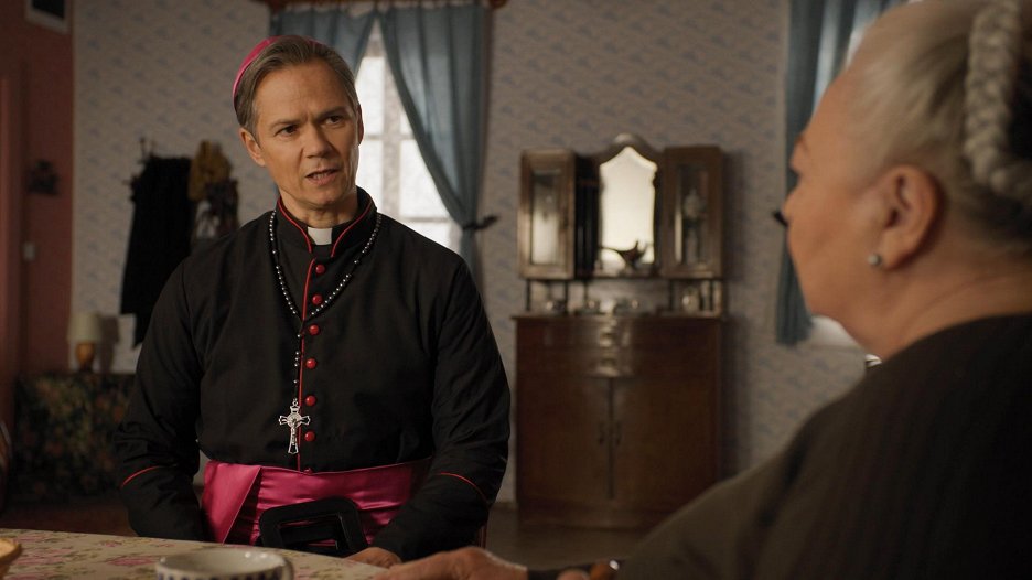 Keresztanyu - Vaklárma (S03E45) (2022) | ČSFD.cz