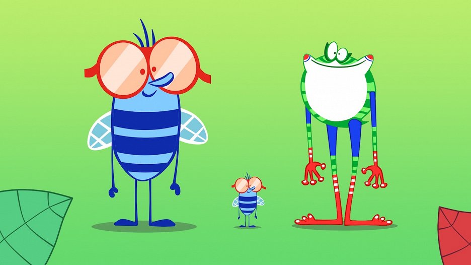 Frog Tango (2011) | ČSFD.cz