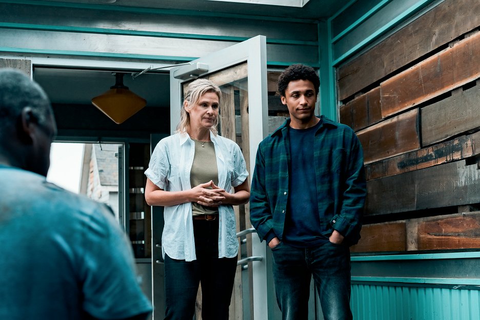 Lisa Ryder | ČSFD.cz