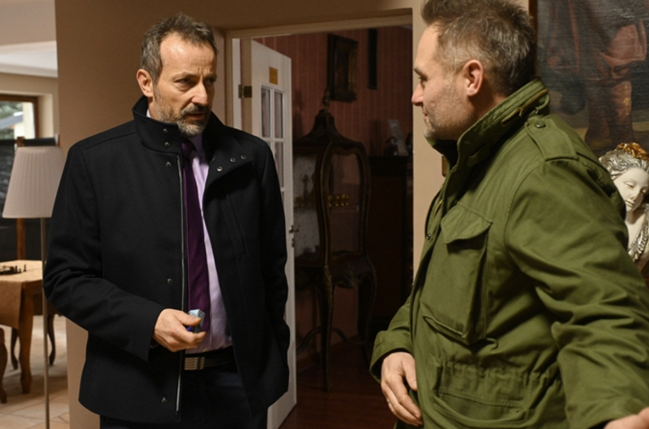 Tomasz Sobczak | Galerie - Z filmu | ČSFD.cz