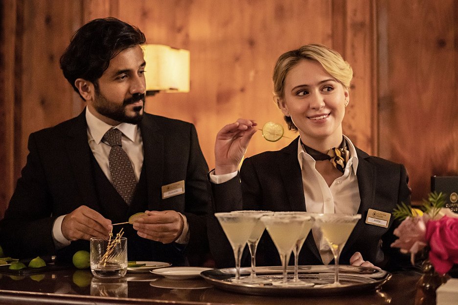 V bublině (2022) | Recenze - Uživatelské | ČSFD.cz