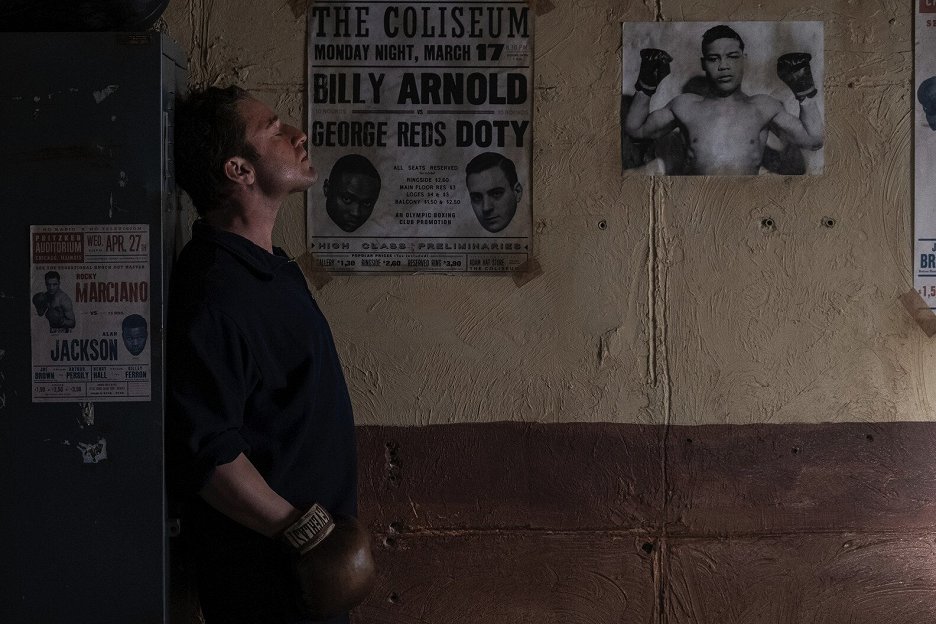 Harry Haft: Boxer z Osvětimi (2021) | ČSFD.cz