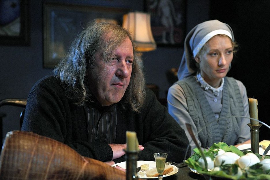 Mariusz Benoit | Galerie - Z filmu | ČSFD.cz