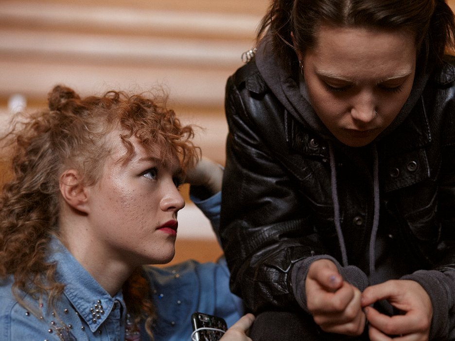 Aamu Milonoff | Galerie - Z filmu | ČSFD.cz