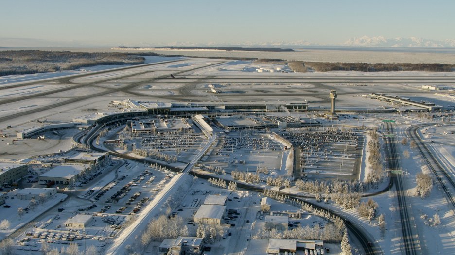 Ice Airport Alaska (2020) | ČSFD.cz