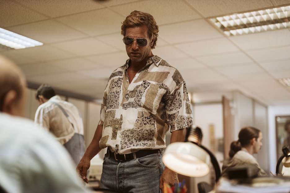 Der König von Palma - A Larga Distancia (S01E03) (2022) | ČSFD.cz