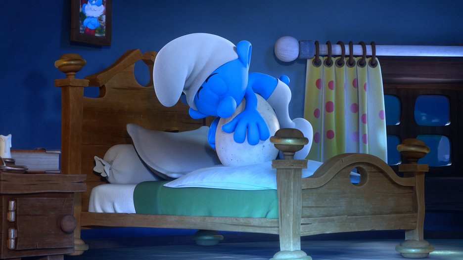 Šmoulové - Le Schtroumpf Bêta devient papa (S01E18) (2021) | Galerie ...