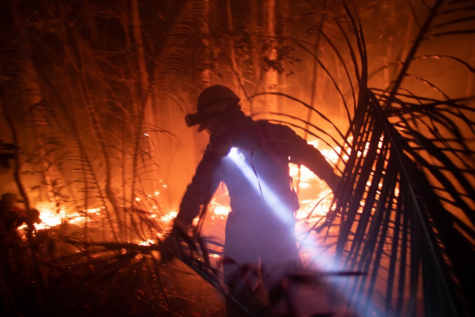 Incendios (2021) | ČSFD.cz