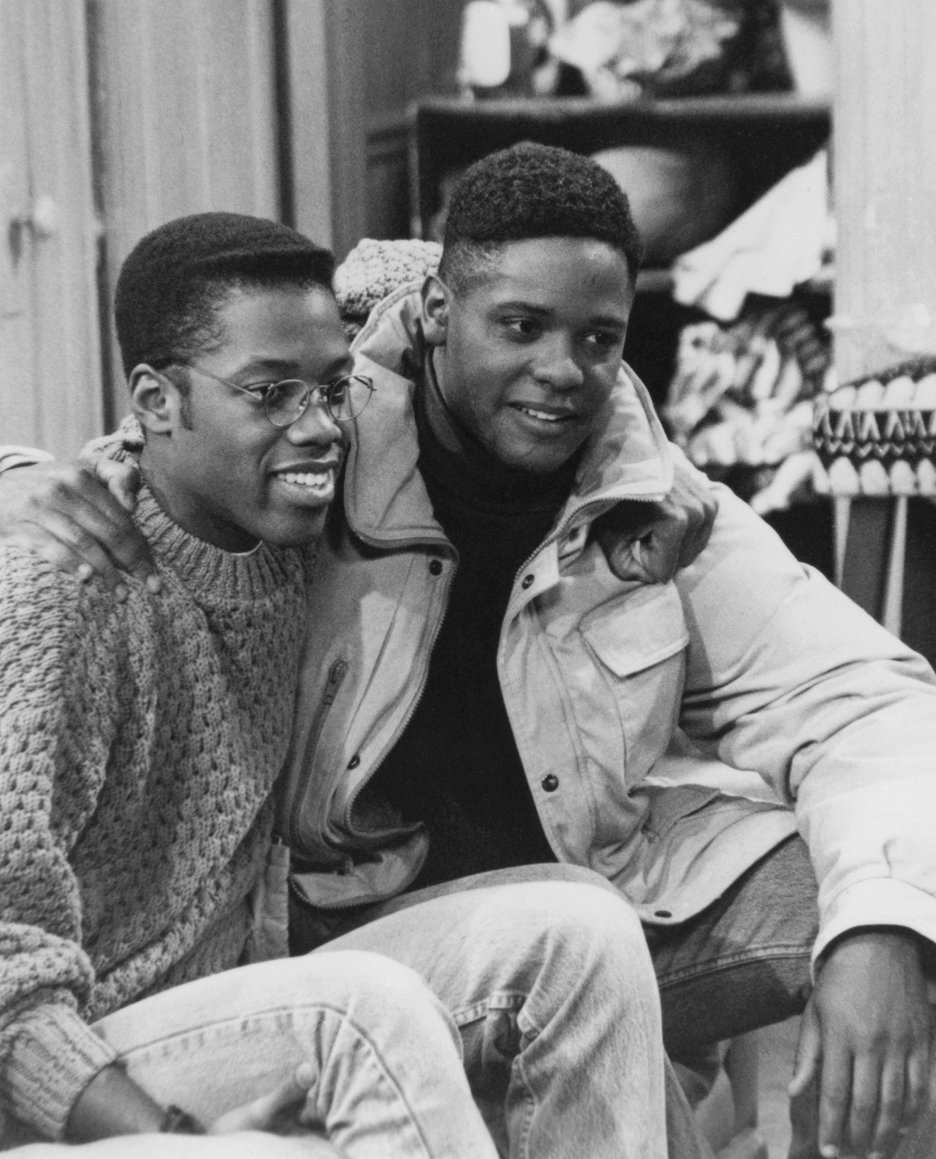 A Different World (1987) | ČSFD.cz