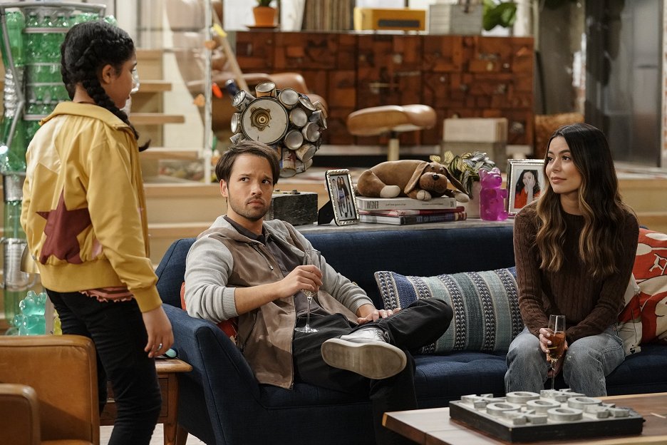 Nathan Kress | ČSFD.cz