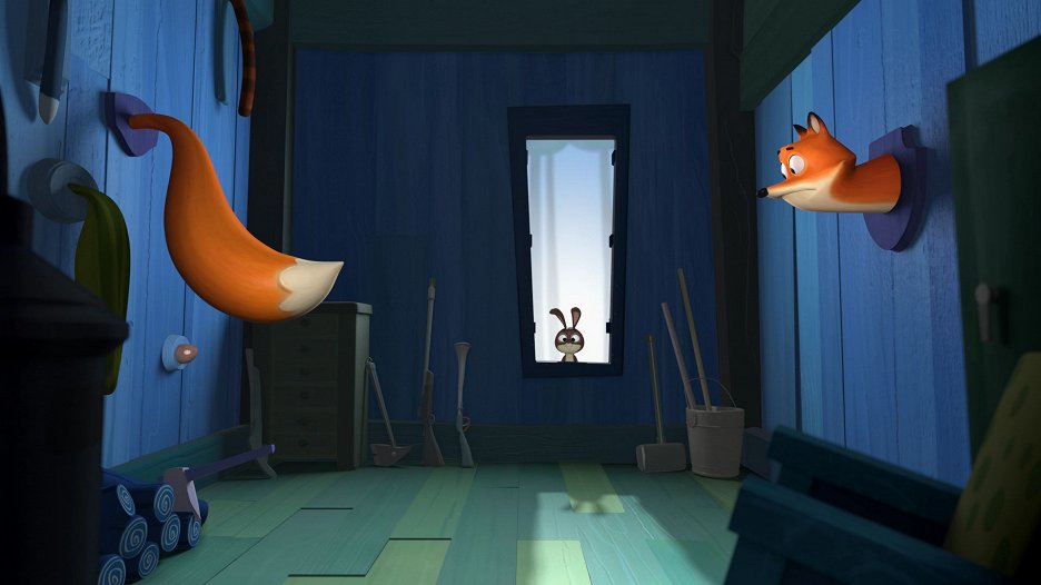 Fox Tale (2015) | ČSFD.cz