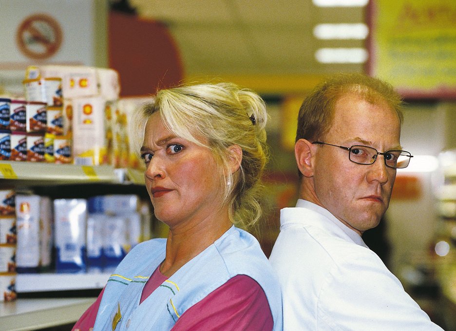 Ritas Welt - Die Beförderung (S01E05) (1999) | ČSFD.cz