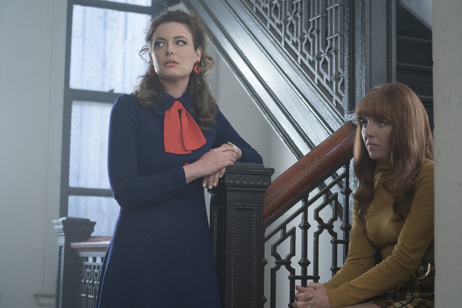 Minx - Tak ty jsi slunce? Rodíš život? (S01E08) (2022) | ČSFD.cz