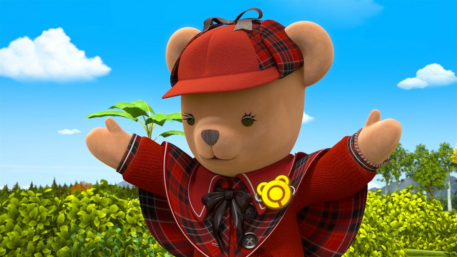 Medvědí detektivové - The Case of the Bountiful Berries / The Case of ...