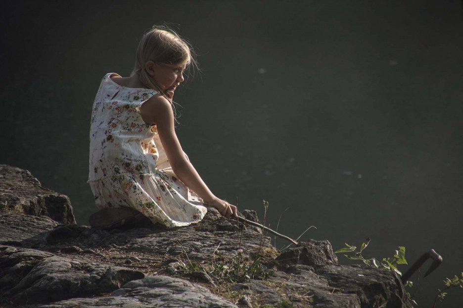 Jordskott - Episode 1 (S01E01) (2015) | ČSFD.cz