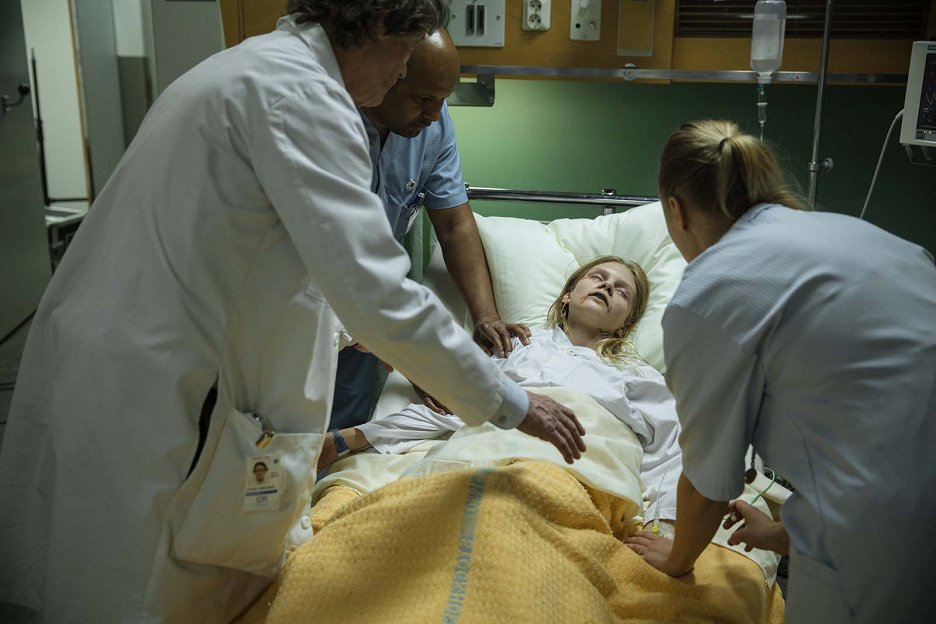 Jordskott - Episode 1 (S01E01) (2015) | ČSFD.cz