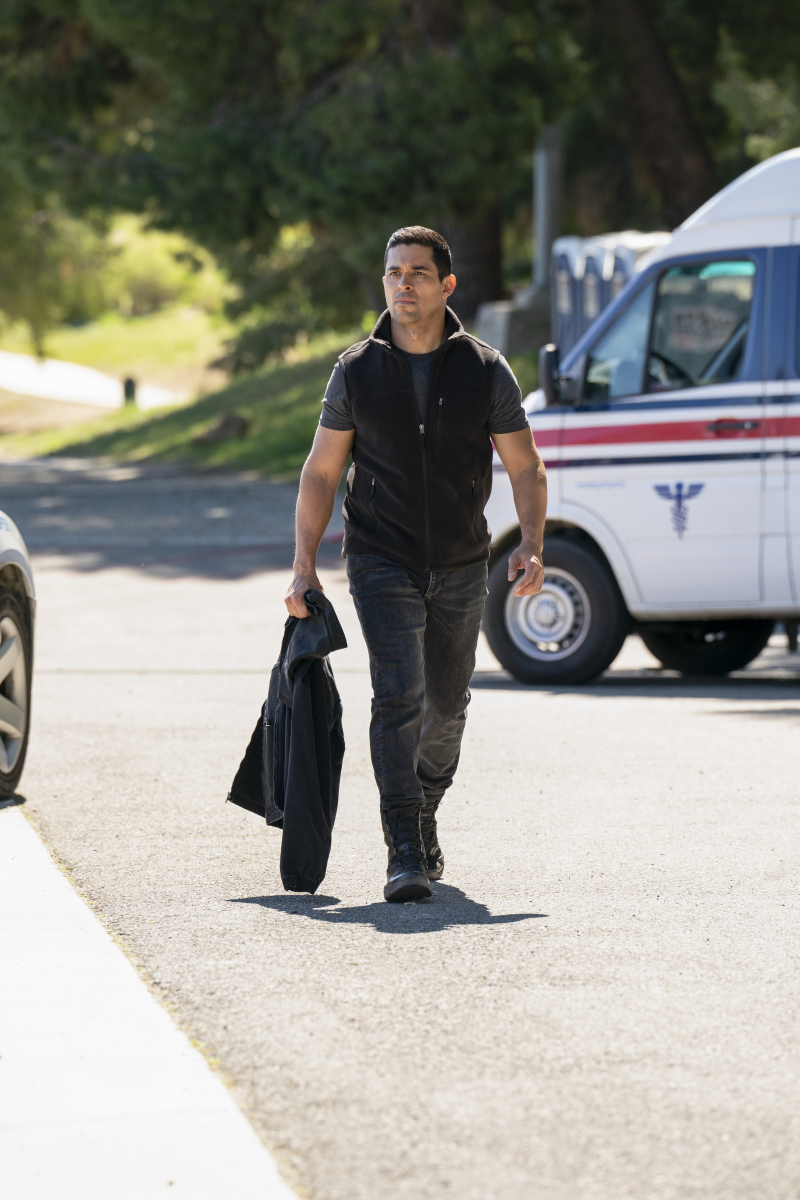 Námořní vyšetřovací služba - Poslední tanec (S19E18) (2022) | ČSFD.sk