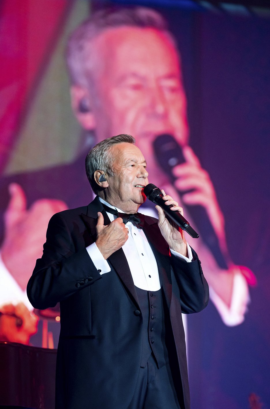 Roland Kaiser - Das große Konzert (2021) | Creators | ČSFD.cz