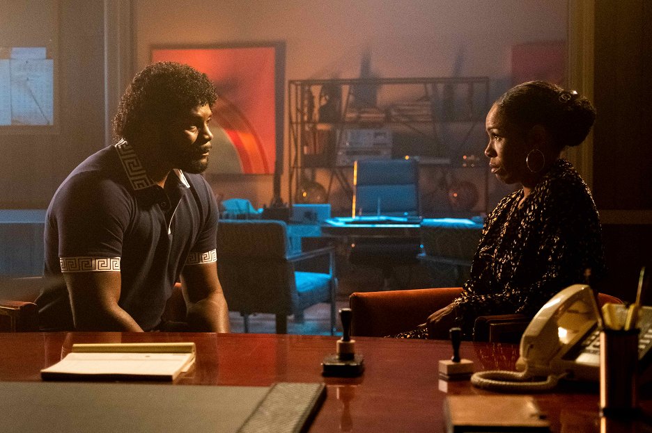 Sněží! - V houpací síti (S05E07) (2022) | ČSFD.cz