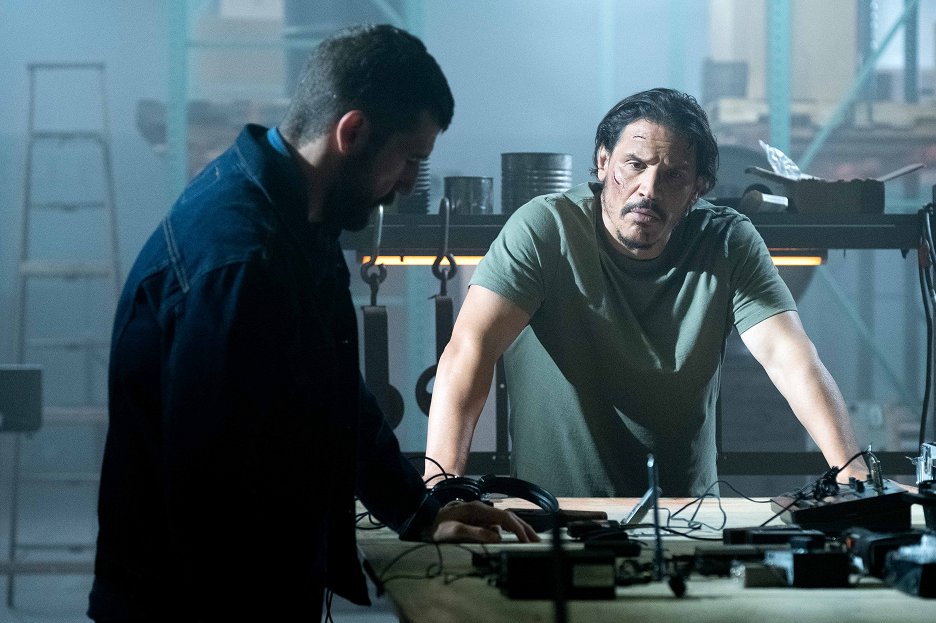 Sněží! - V houpací síti (S05E07) (2022) | ČSFD.cz