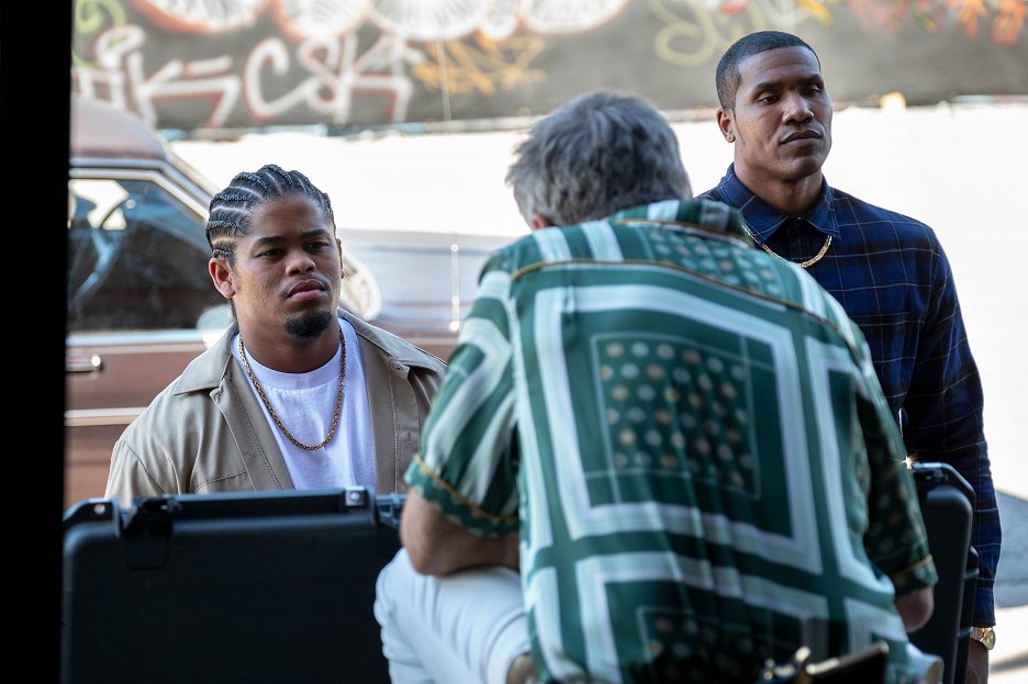 Sněží! - Ilias, část 1. (S05E05) (2022) | ČSFD.cz